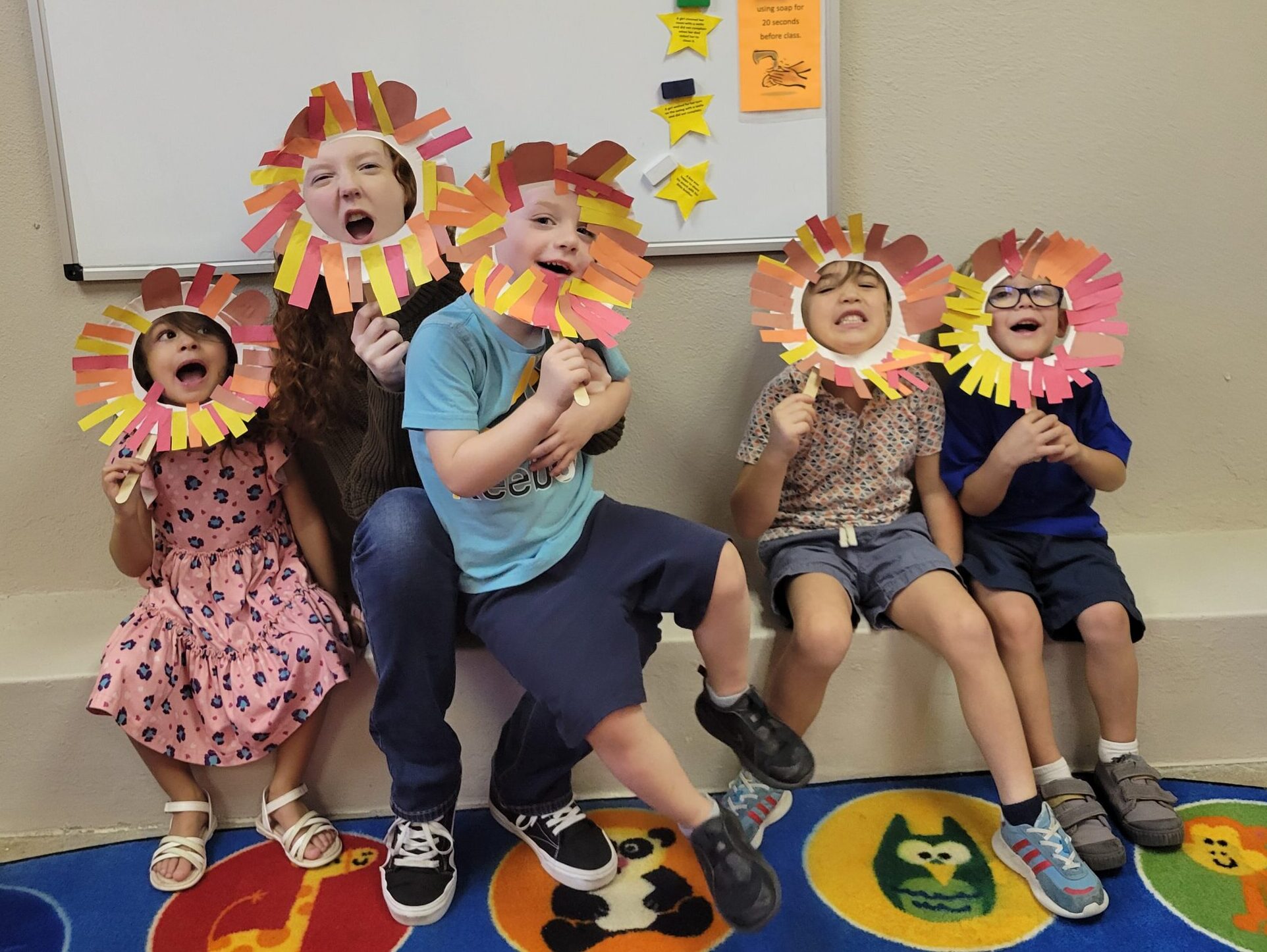 Children - Immanuel Lutheran Church Pflugerville