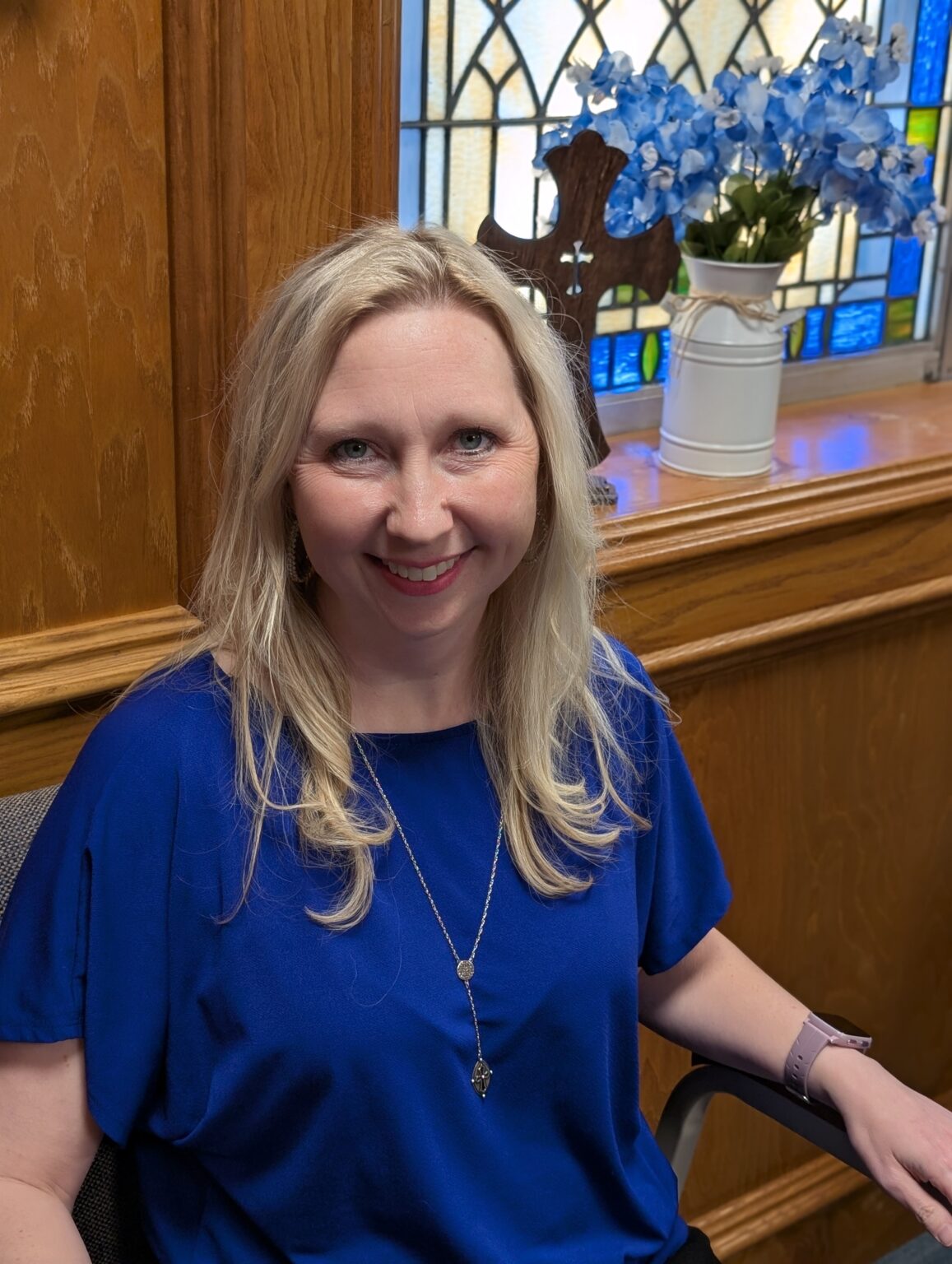 Staff & Council - Immanuel Lutheran Church Pflugerville